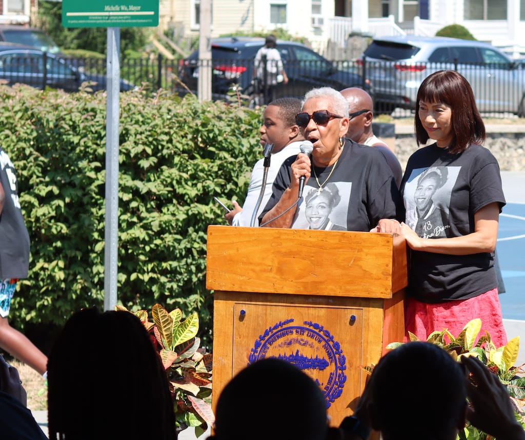 Alfreda Harris — Boston’s First Lady of Basketball - The Sports Museum
