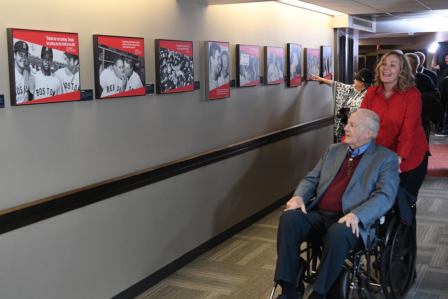 Visit - The Sports Museum