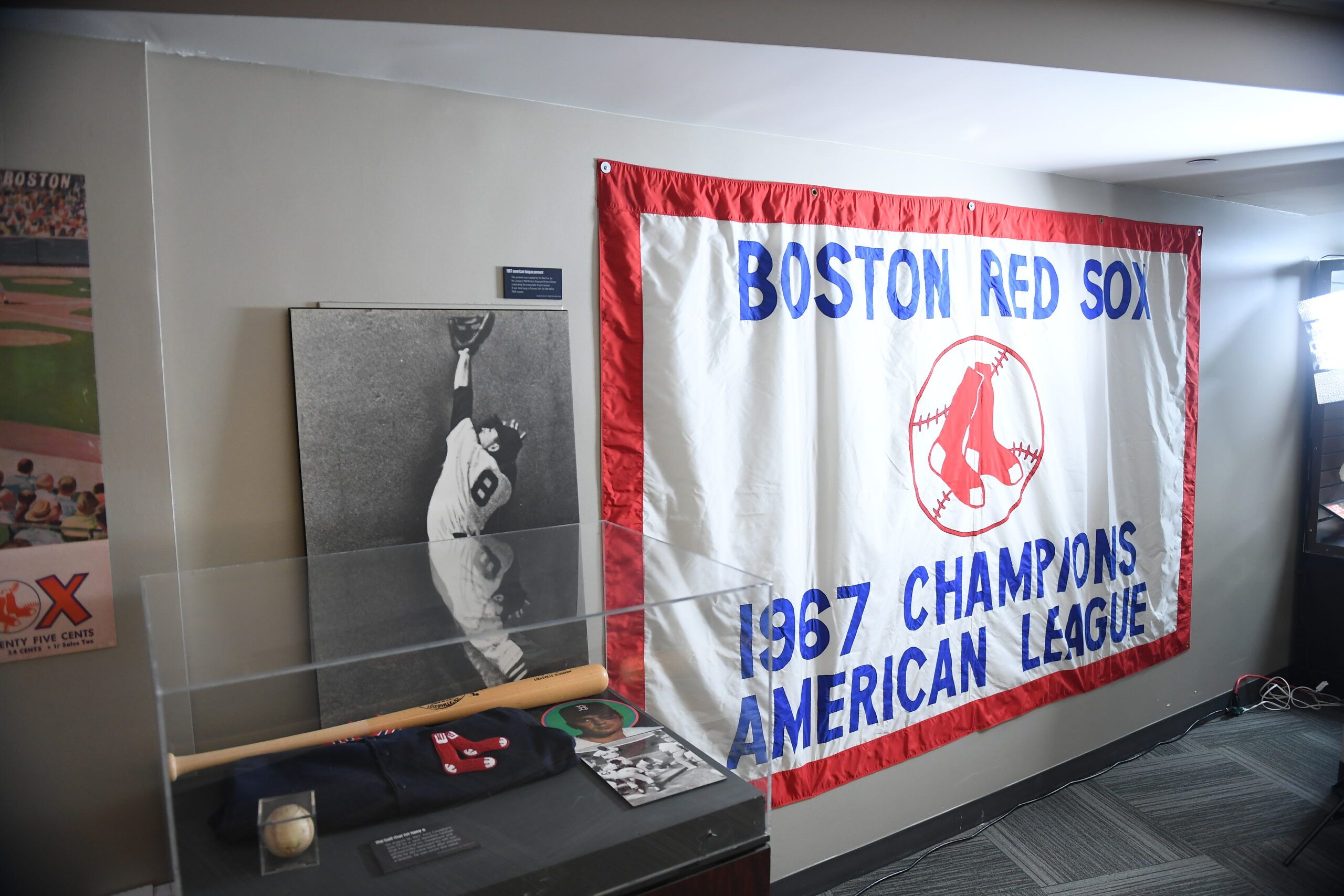 Visit - The Sports Museum