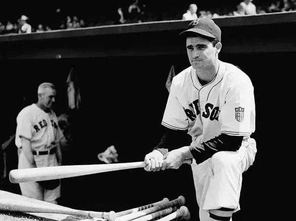 The Captain, Bobby Doerr - The Sports Museum