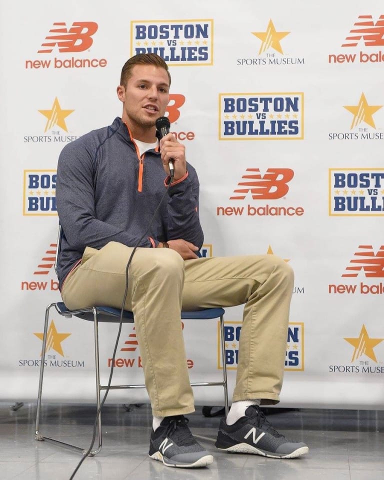 Justin Turri at Lafayette School - The Sports Museum