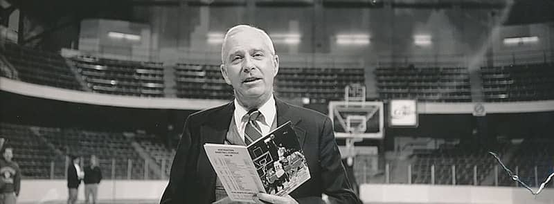 Rest In Peace Jack Grinold, 1935-2017 - The Sports Museum