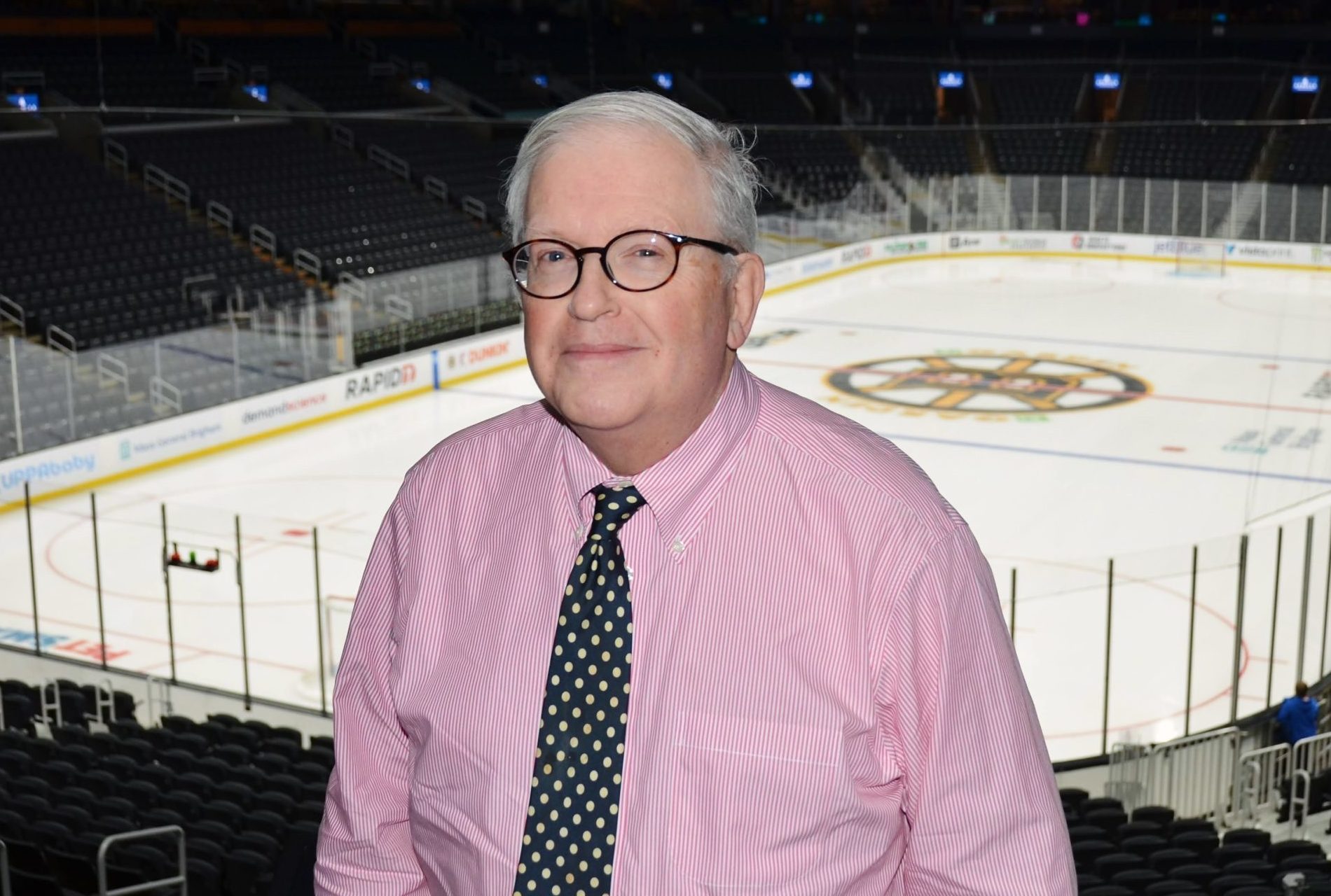 Richard Johnson - The Sports Museum