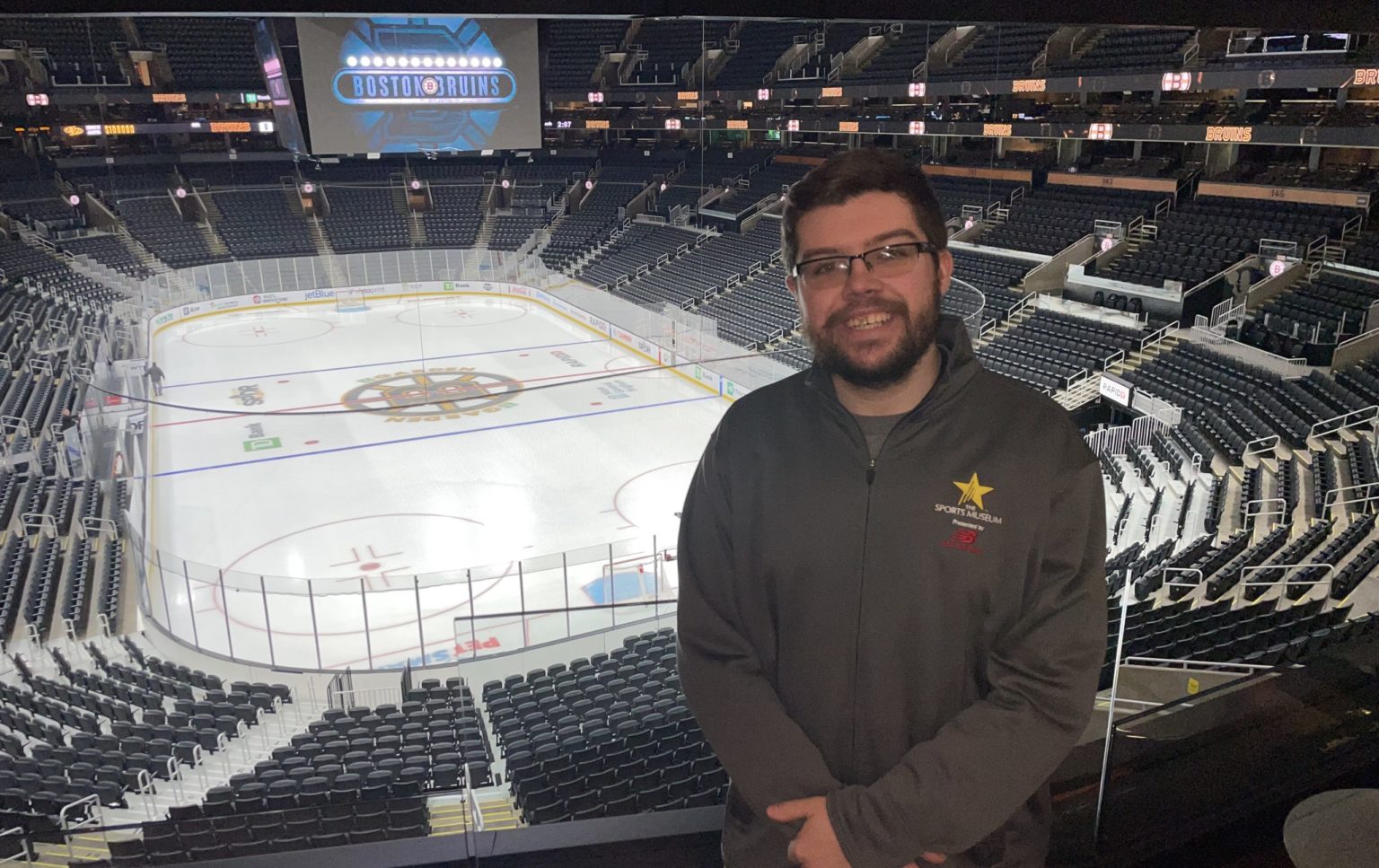 Nicholas Collins - The Sports Museum