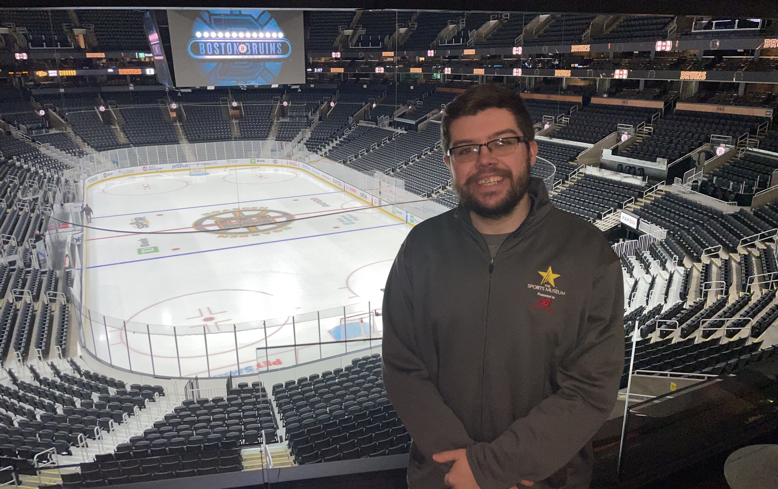 Nicholas Collins - The Sports Museum