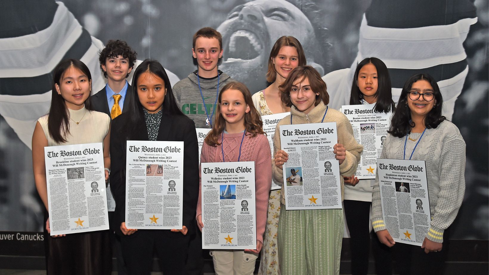 Homepage - The Sports Museum